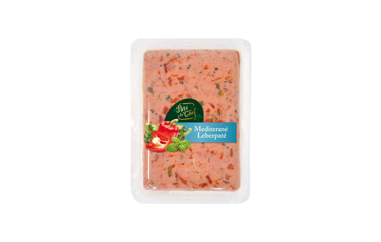 Mediterane Leberpaté - ROCHELT – der Feinkost Scout für Österreich & Bayern